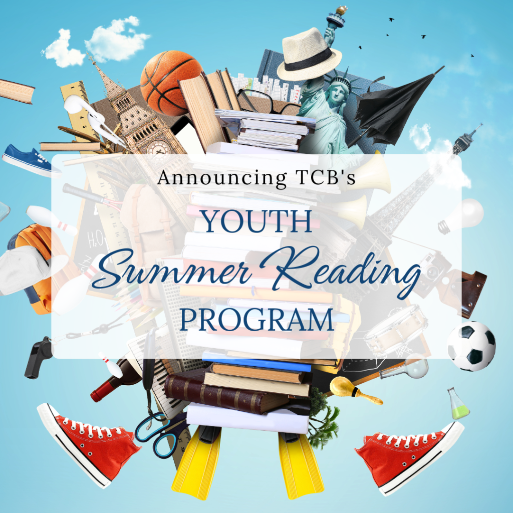 Youth Summer Reading Program – The Company of Books Youth Summer Reading Program – The Company of Books